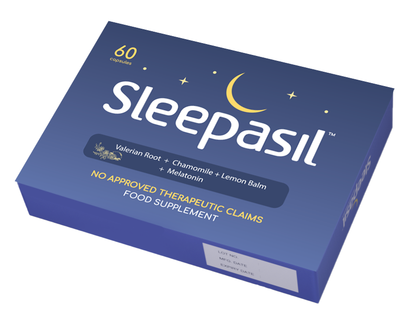 Home - Sleepasil